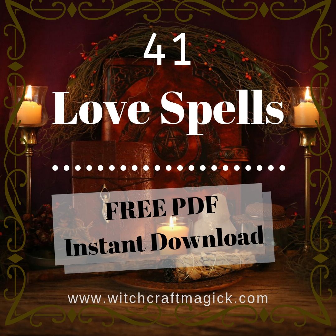 Wicca Spell for Love - Witchcraft Magick