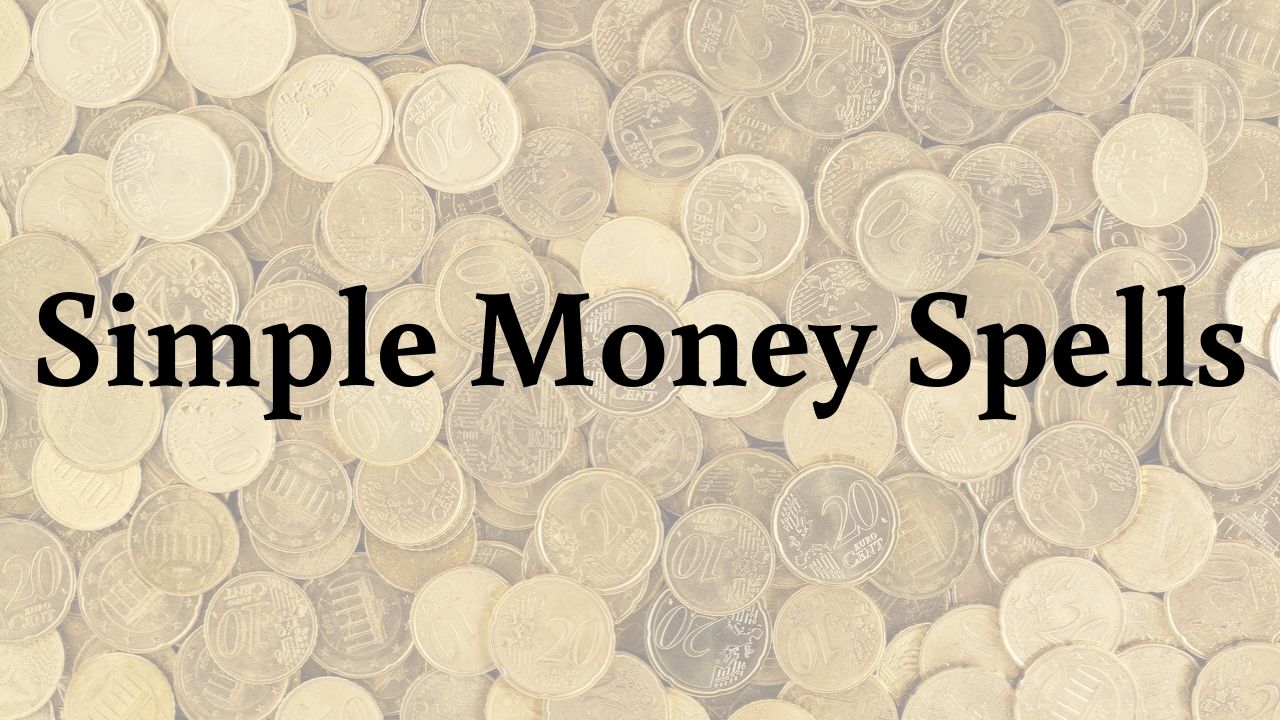 Money Spells