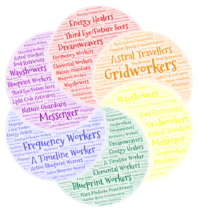 18 Types of Lightworkers - Many Faces and Unique Roles